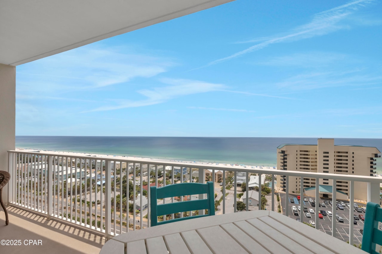 Panama City condo for sale for sale | 9860 S Thomas Dr #1304