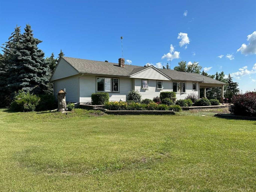 38403 Range Road 12-3 Rural Paintearth No. 18, County Of, AB, T0C 0X0 ...