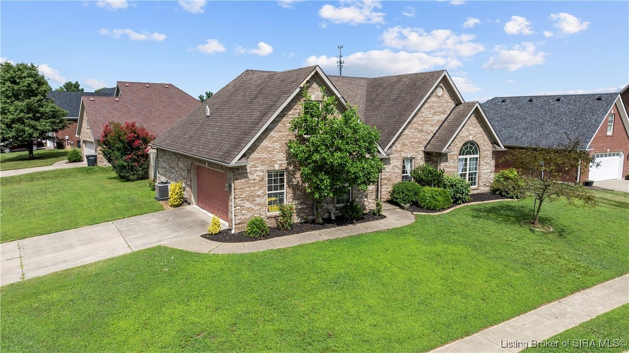 5607 Raintree Ridge Jeffersonville, IN 47130 | MLS 202509619