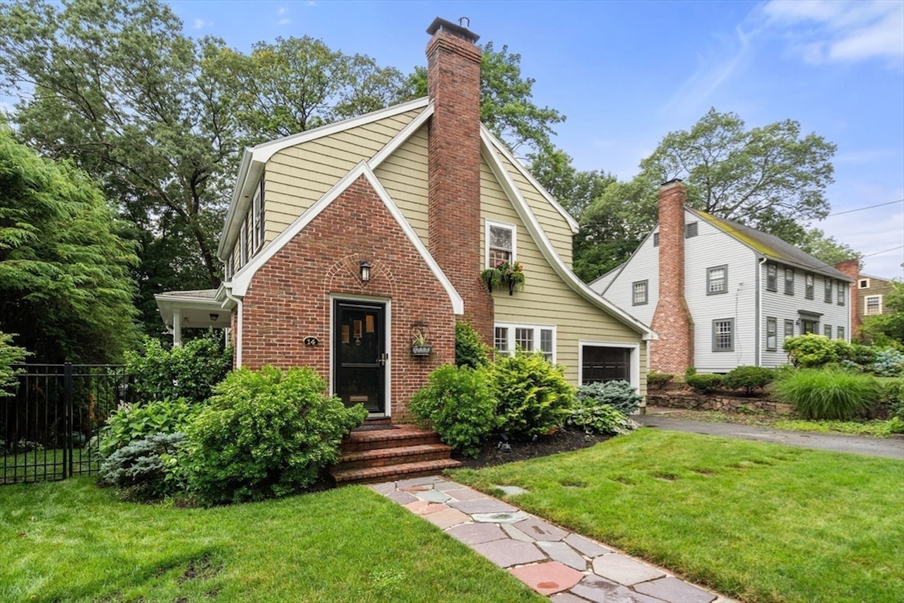 Wellesley, 14 Sunset, MA, home for sale, MLS#:73405389 home for sale