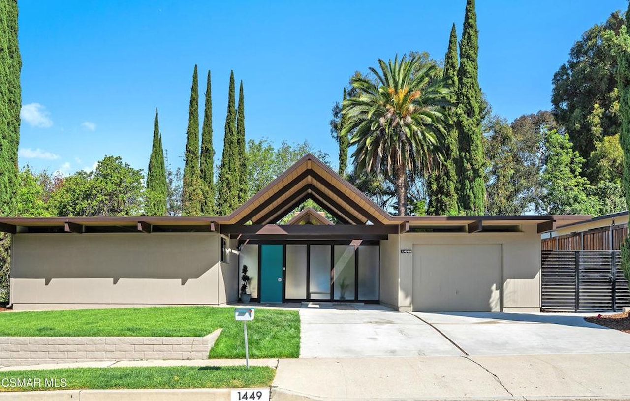 1449 Fordham Ave Thousand Oaks for Sale - MLS #225004154 | Eichler Homes