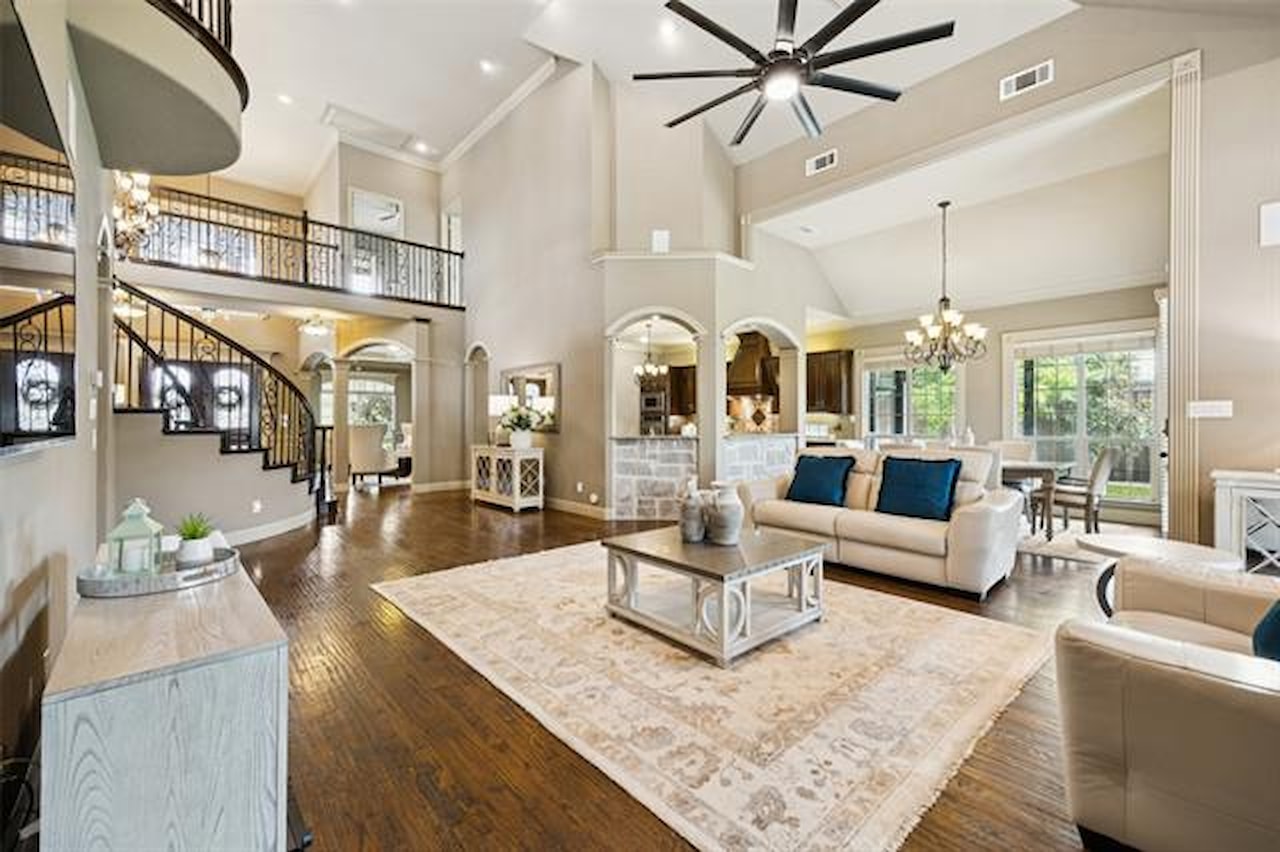 8086 Ashcroft Lane, Frisco, TX 75034 - home for sale