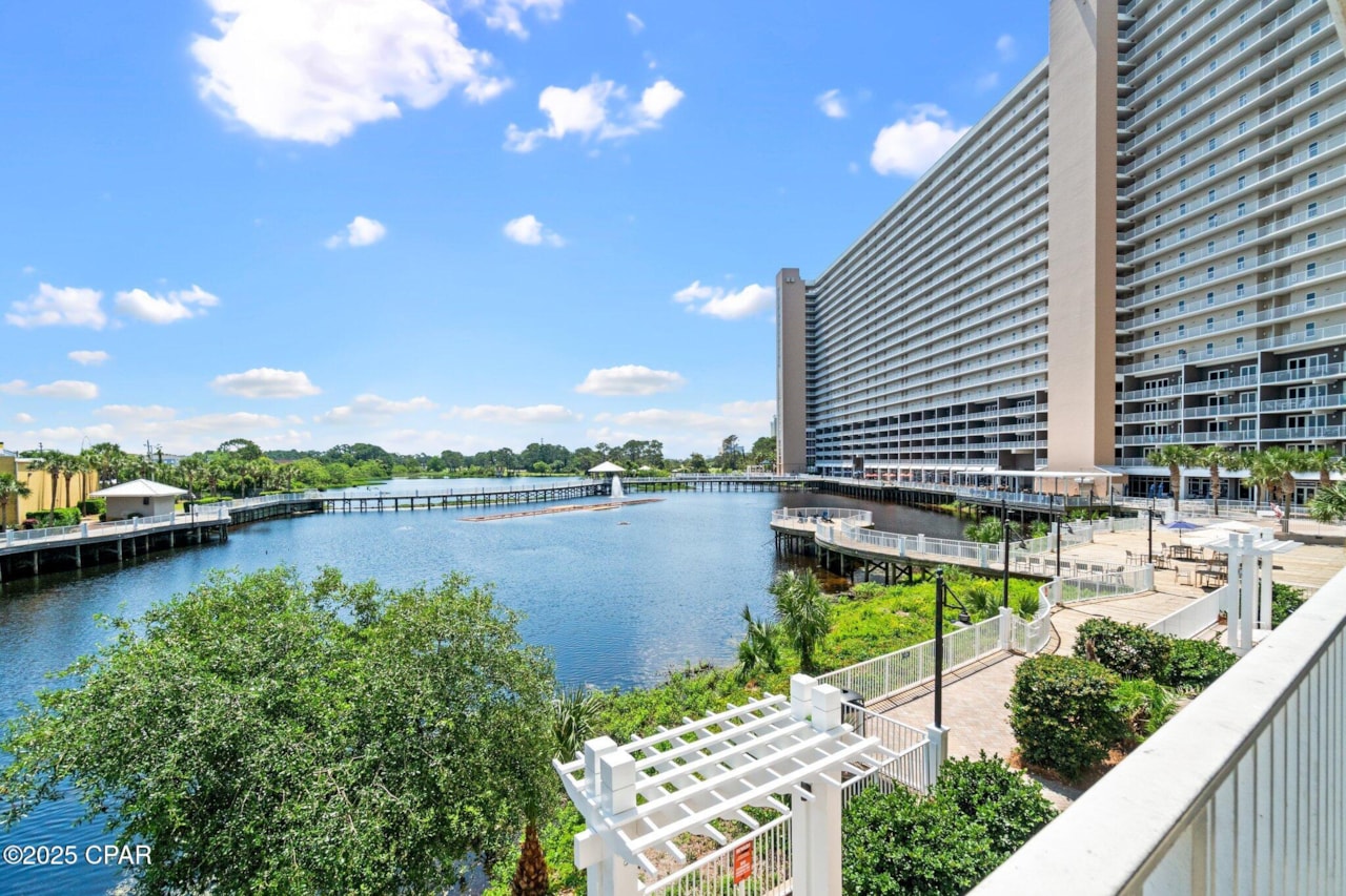 Panama City Beach condo for sale for sale | 9902 S Thomas Dr #136