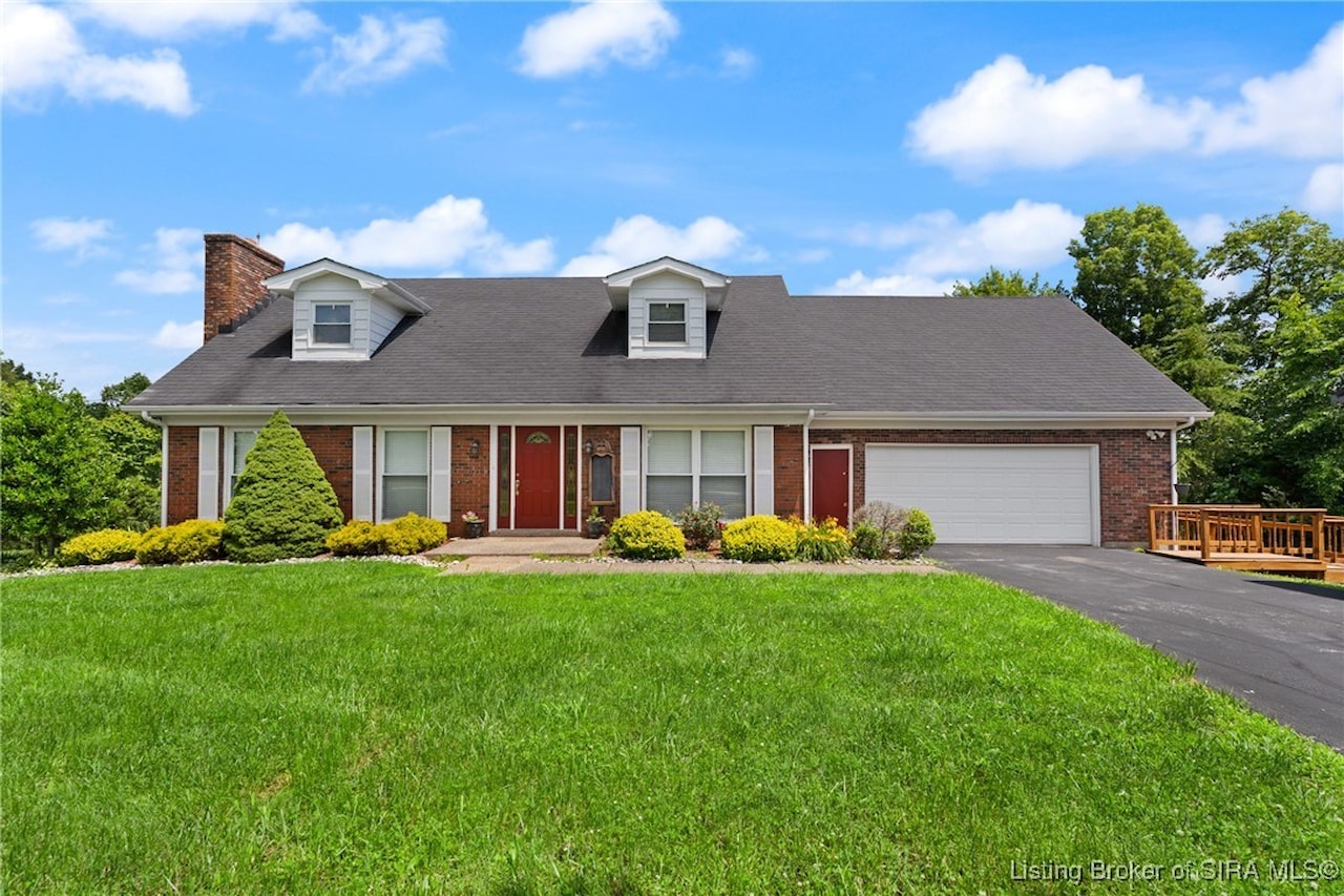 10620 Lambs Ridge Rd SE Elizabeth, IN 47117 | MLS 202508633