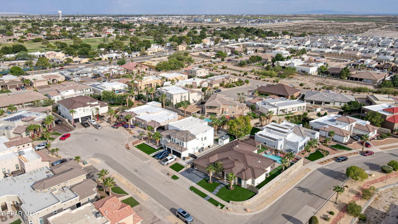 13422 Cypress Point Ct. Ct Horizon City, TX 79928 | MLS 928640