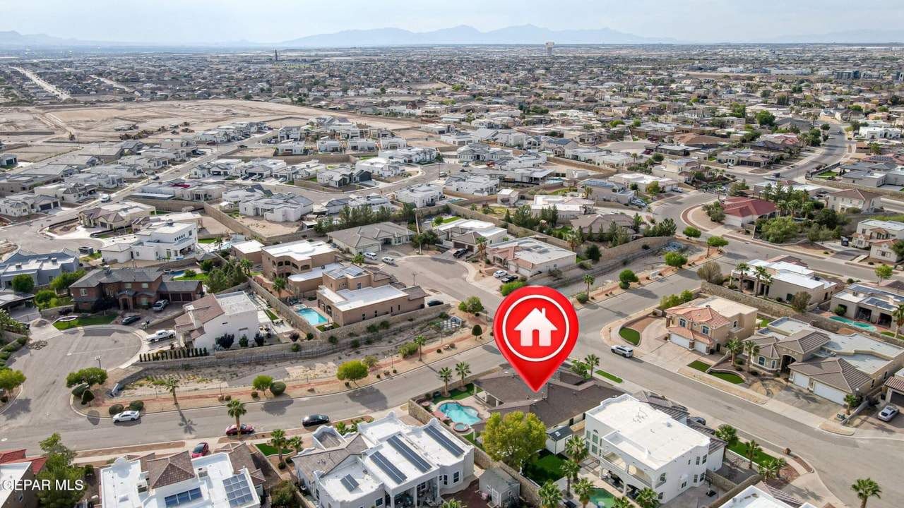 13422 Cypress Point Ct. Ct Horizon City, TX 79928 | MLS 928640