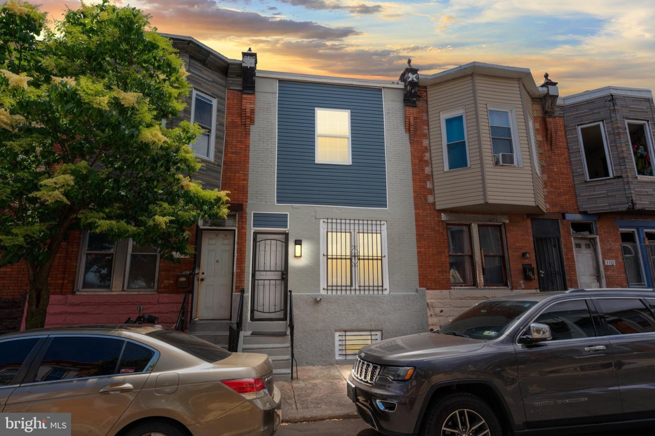 Philadelphia Homes For Sale- 106 W Wishart St Welcome to 106 W Wishart ...