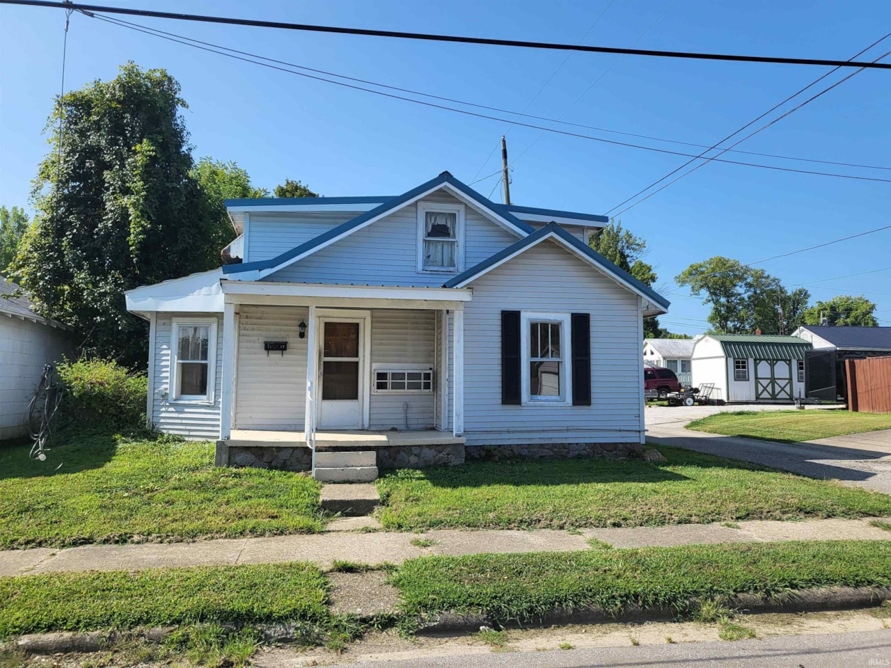 F.C. Tucker Emge - Homes for Sale - 1417 Jefferson Street - Tell City - IN