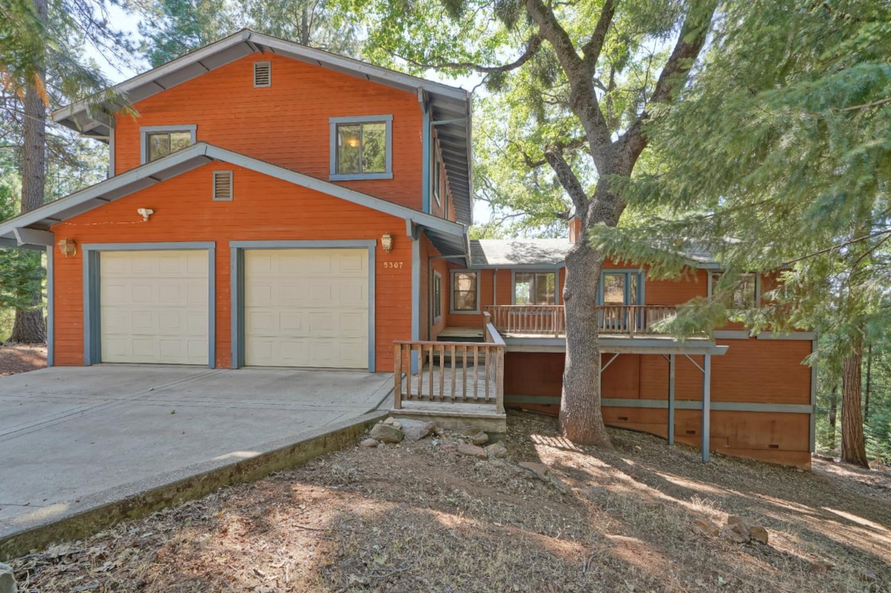 5307 Pine Ridge Drive, Grizzly Flats, CA 95636 | RubyHome