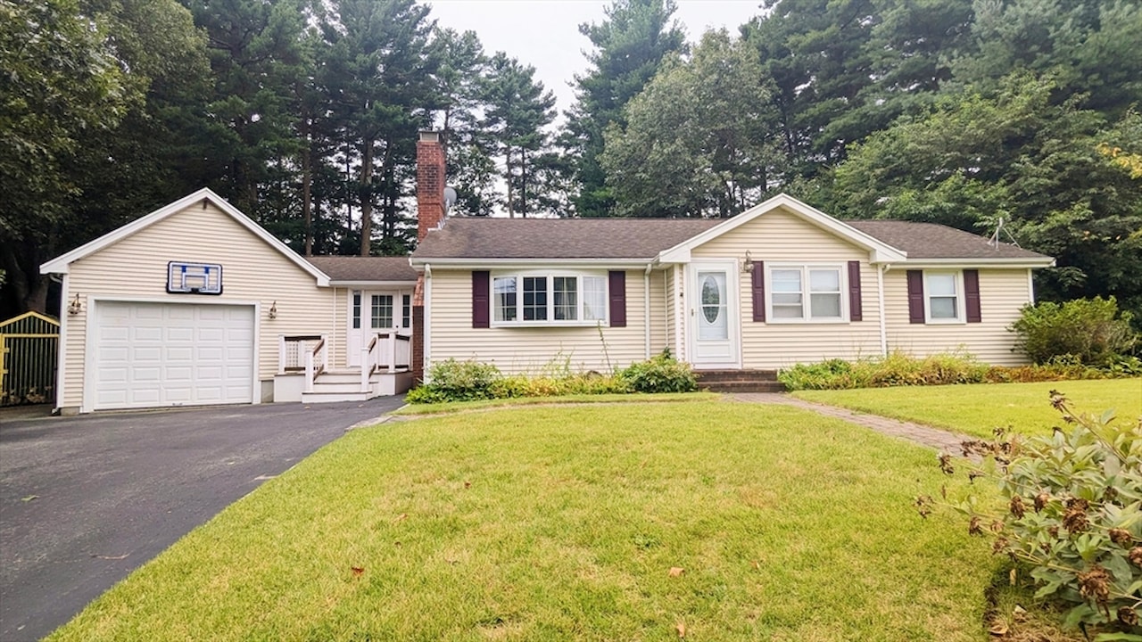 Holbrook, 169 Pond Street, MA, home for sale, MLS#:73414432 home for sale