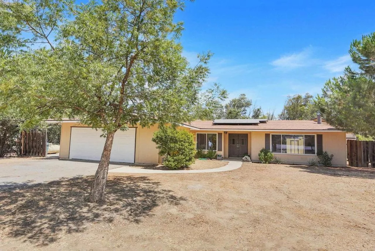 Just Listed 1278 San Vicente Rd, Ramona, 92065, PTP2506449