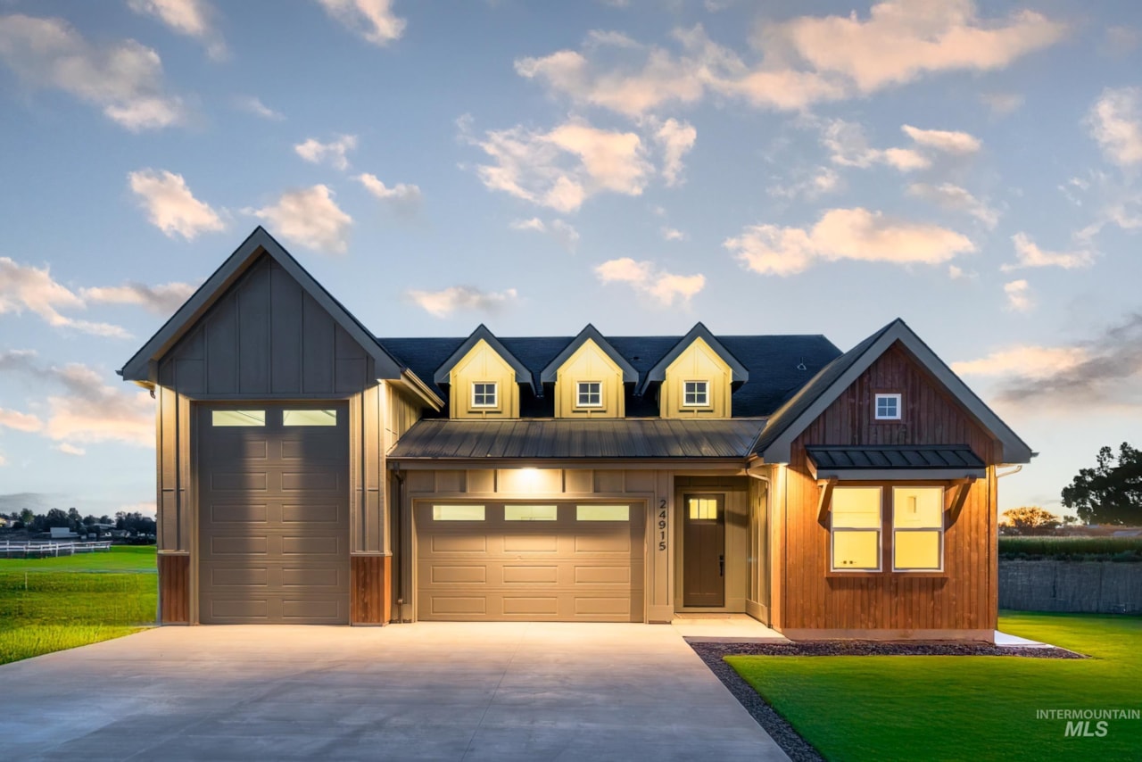 24915 Haflinger Way Middleton ID 83644 Country Sage Ranches home for ...