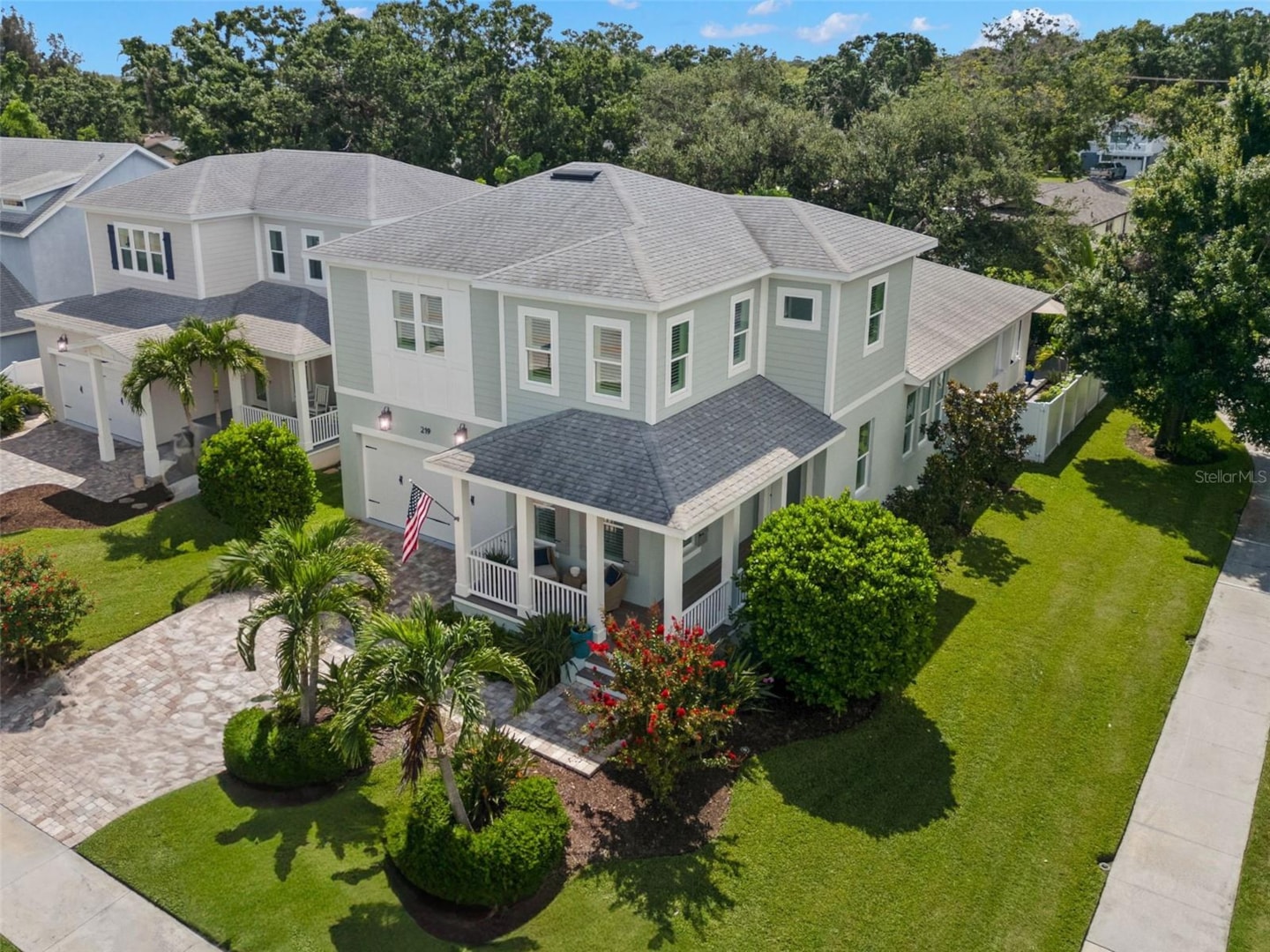 219 Washington Ave - Oldsmar, FL 34677 - Oldsmar Rev Map