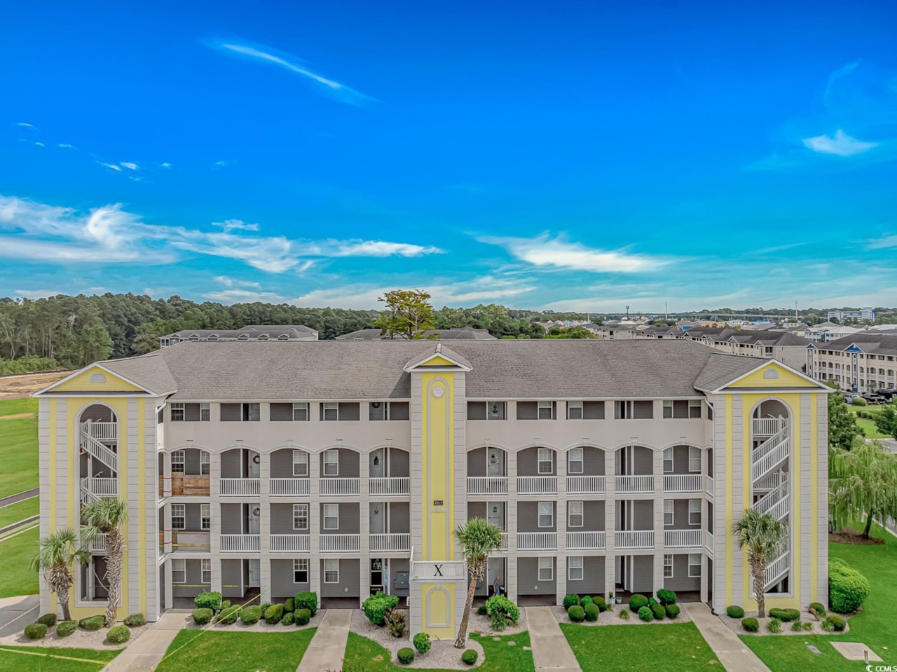 4519 N Plantation Harbour Dr. #X-19 Little River, SC 29566 | MLS 2520958