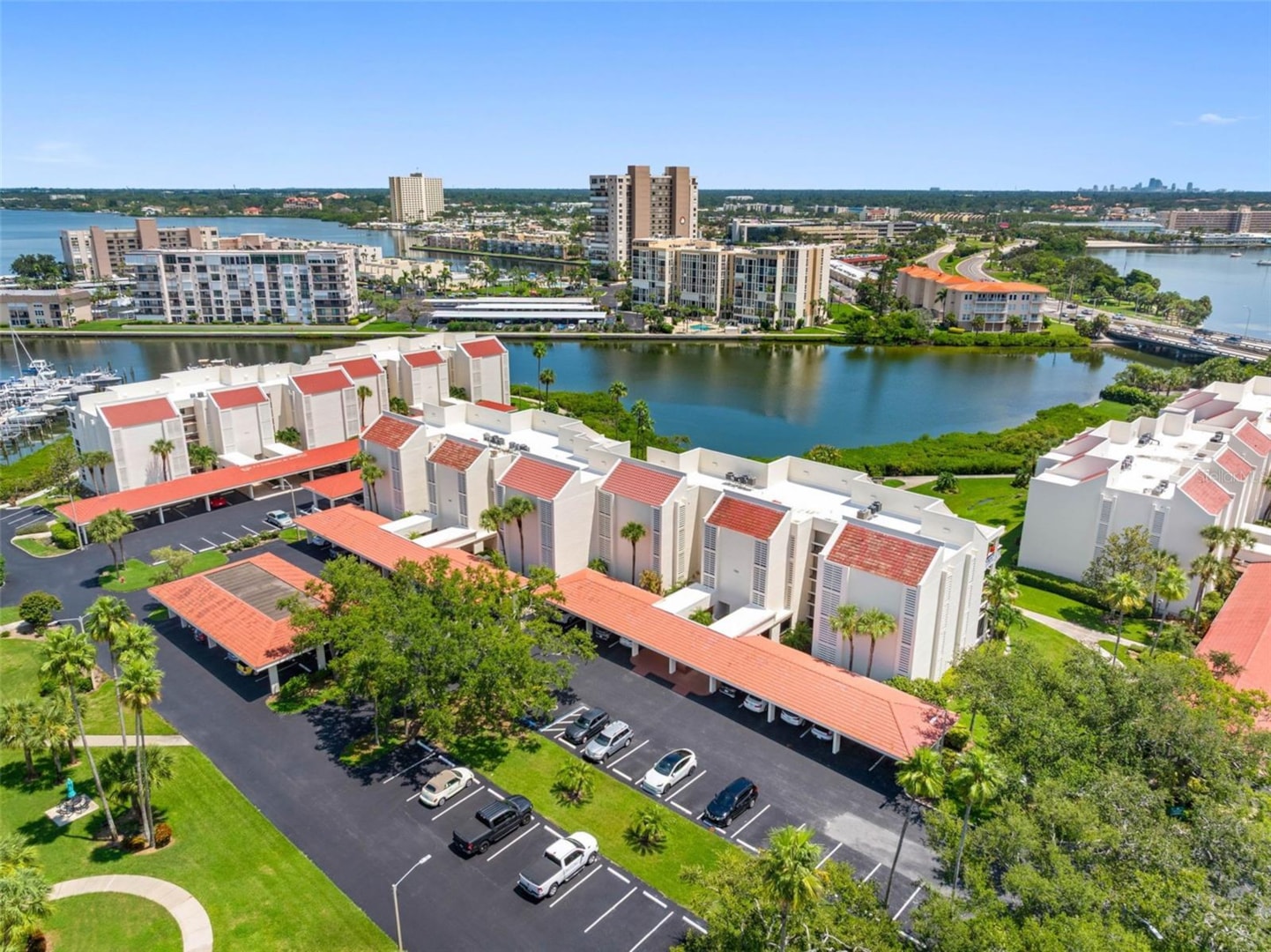 7893 Sailboat Key Blvd S #103 - South Pasadena, FL 33707 - Harbourside ...