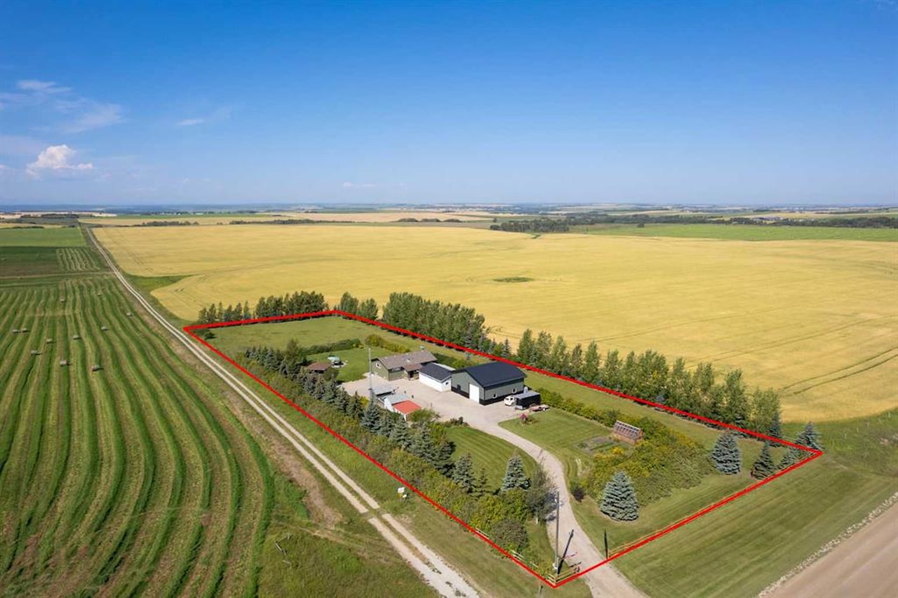 29042 Range Road 32 Rural Mountain View County, AB T0M 1 | MLS® A2250069