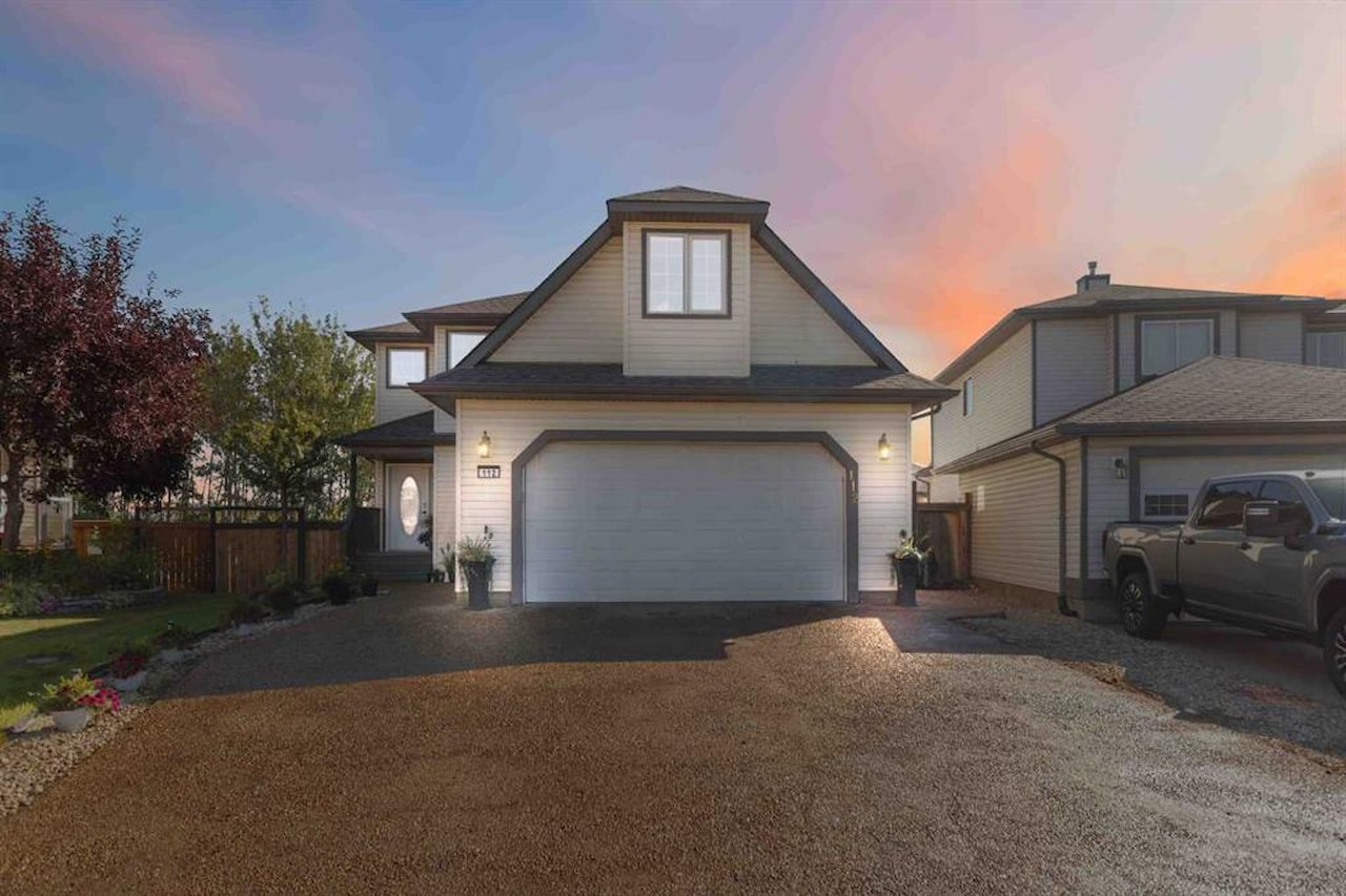 112 Potts Bay Fort Mcmurray, AB T9K 2 | MLS® A2251904