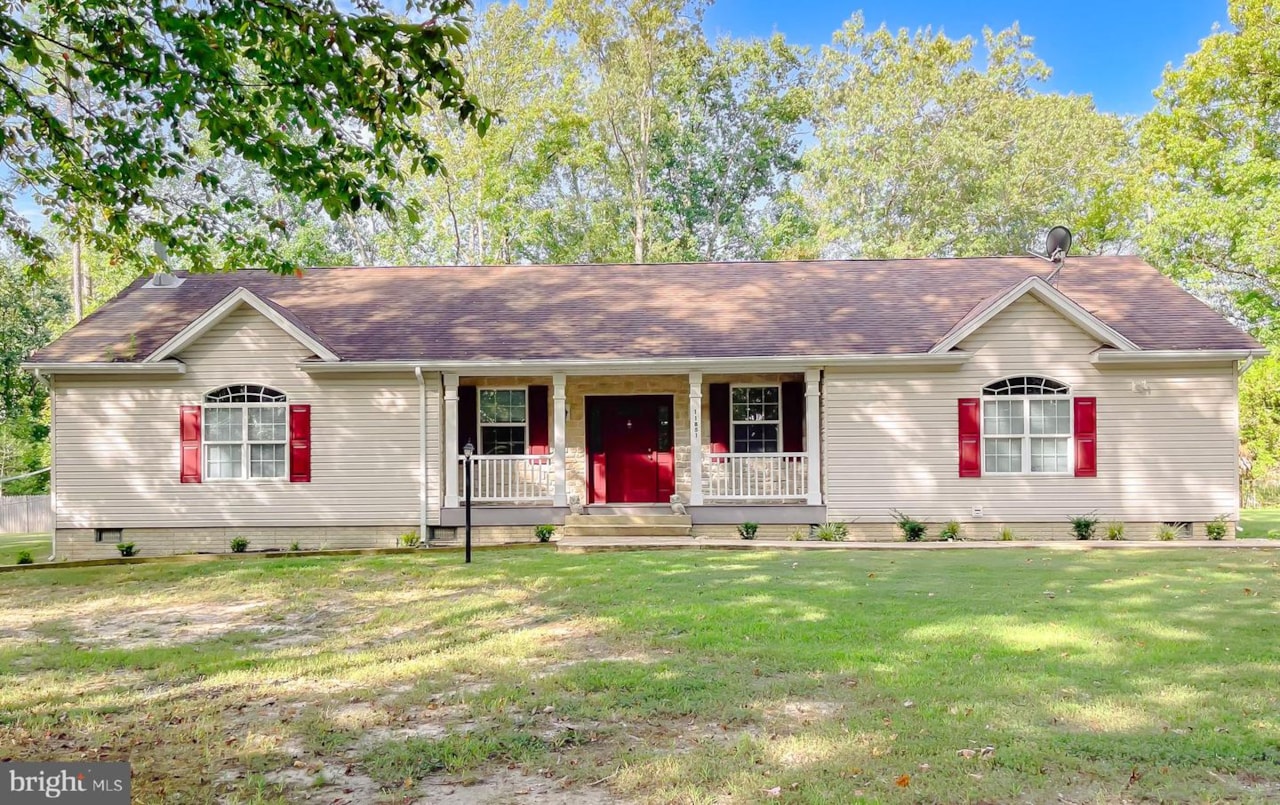 11851 Woodbury Rd Nanjemoy, MD 20662 | Explore MD Homes