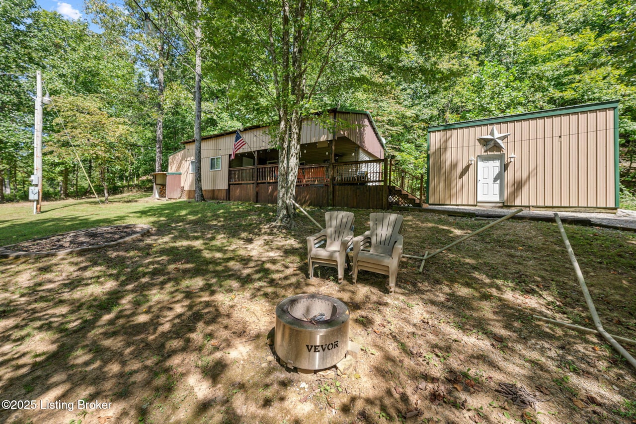 585 Trailwoods Ln Leitchfield, KY 42754