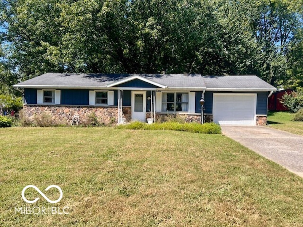 311 N Kelli Dr Ellettsville, IN 47429 | MLS 22059989