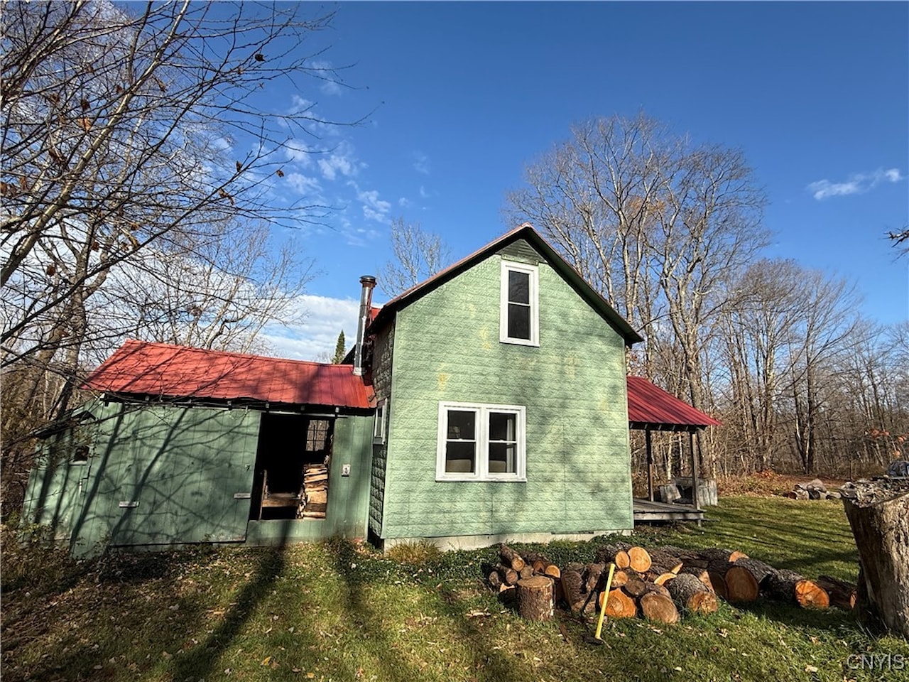 1463 Glenfield Western Railroad Bed Lowville, NY 13367 | MLS S1635052