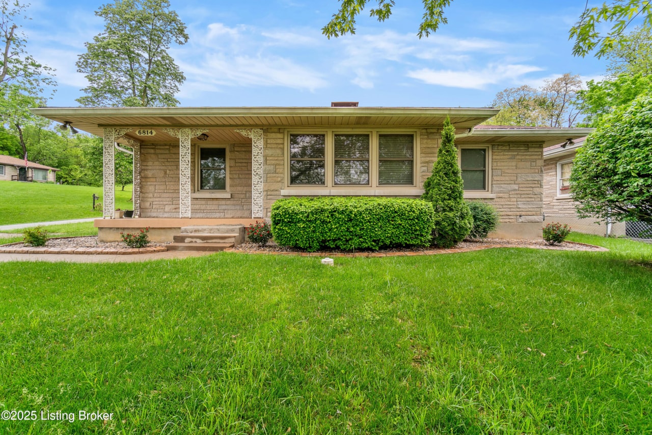 6814 Homestead Dr Louisville, KY 40214 | MLS #1696971