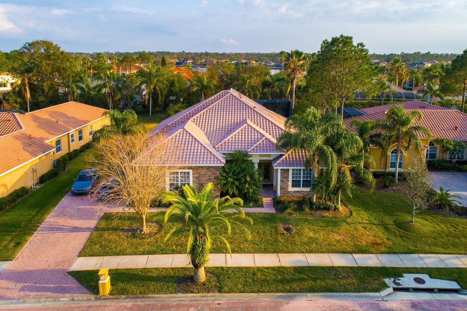 10534 Bermuda Isle Dr - Tampa, FL 33647 - Cory Lake Isles Ph 2 Unit 1