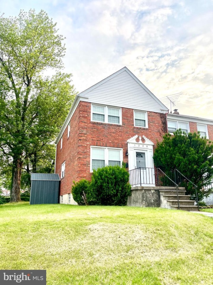 1228 Harwall Rd Baltimore Baltimore MD 21207 $150,000
