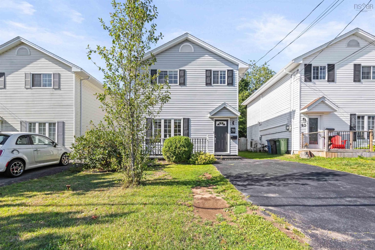 78 Abrams Way Halifax, NS B3P 2S1 | MLS 202522328