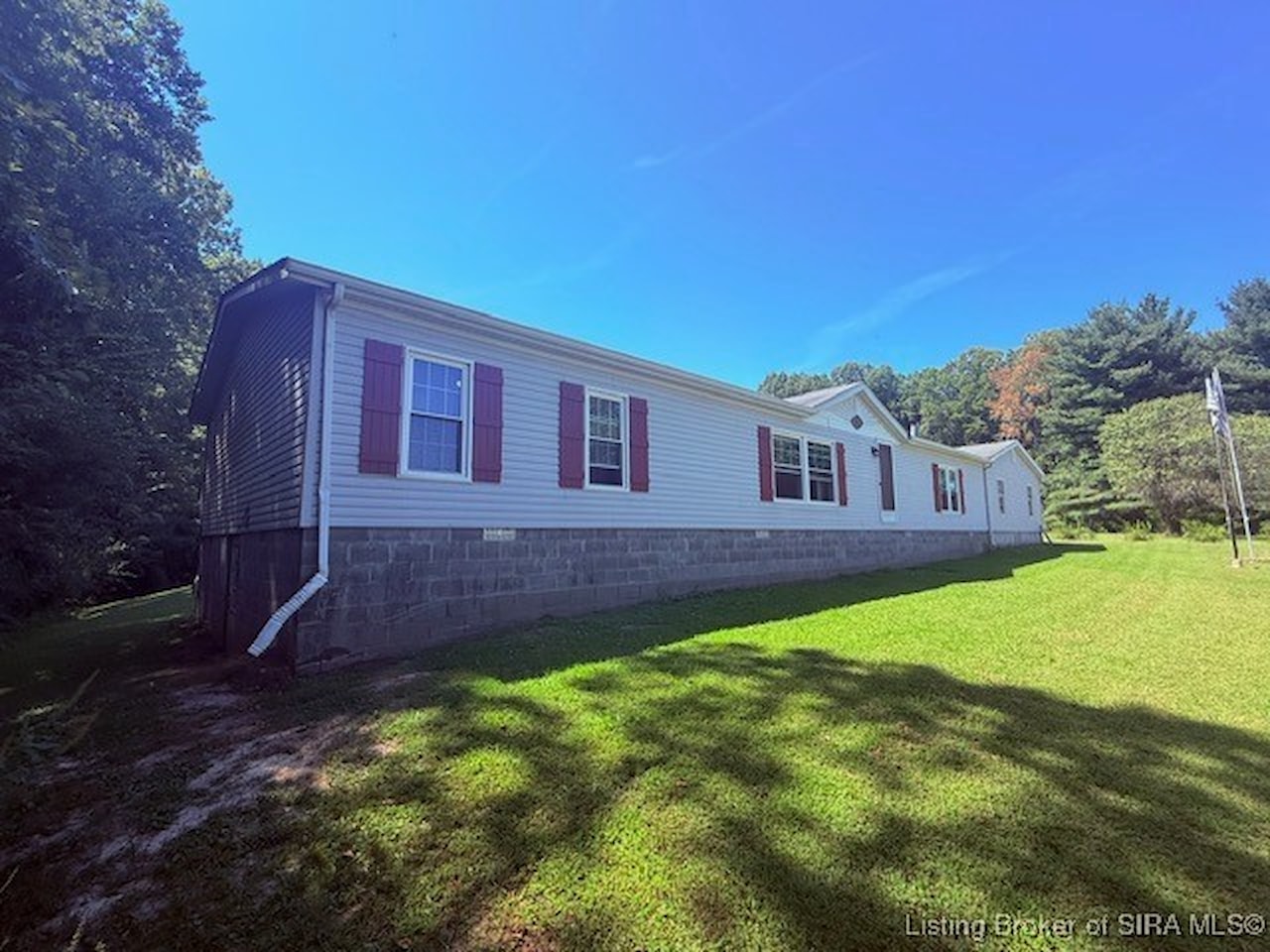 1088 E State Road 356 Scottsburg, IN 47170 | MLS 2025010853