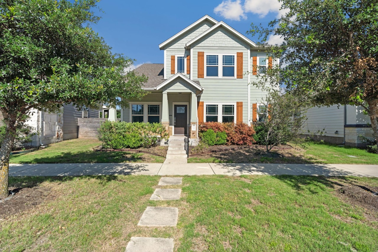 8712 Slater DR, Austin, TX 78747 - property for lease