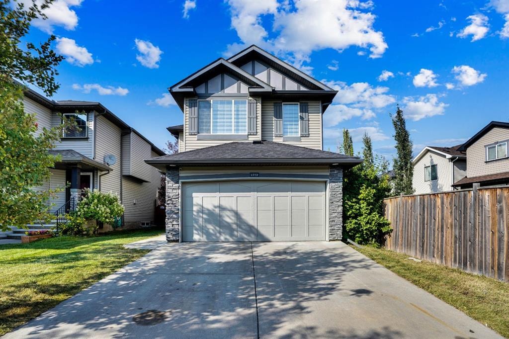 1772 New Brighton Dr SE|Calgary Real Estate|New Brighton Homes for Sale ...