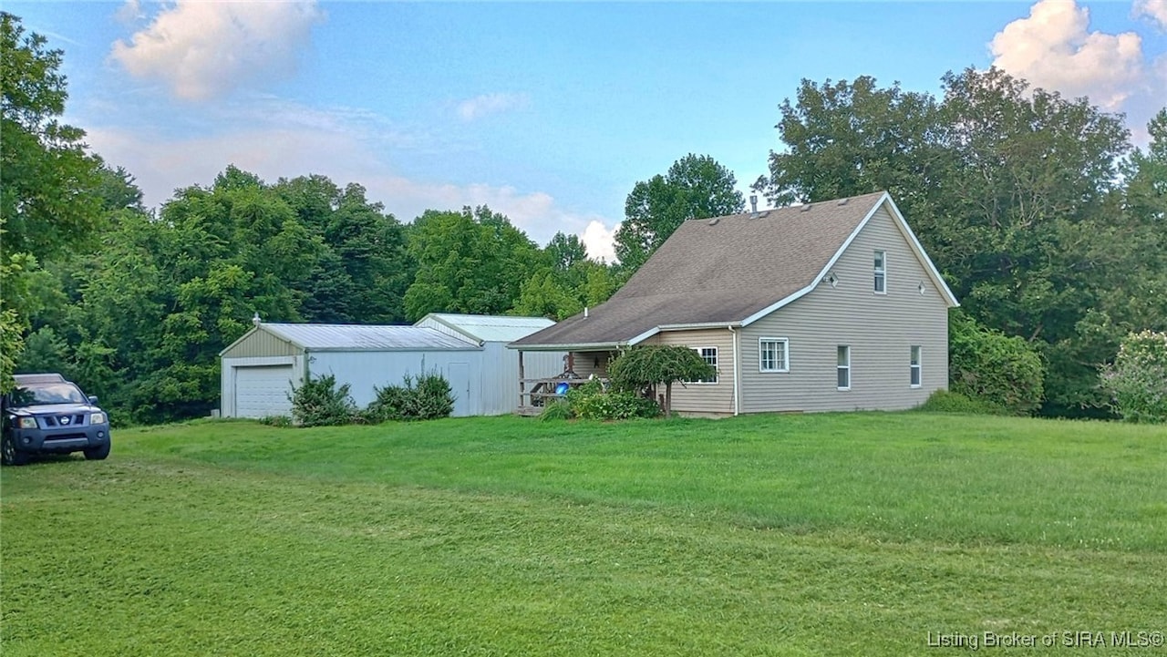 1739 N Thompson Rd Madison, IN 47250 | MLS #2025010953