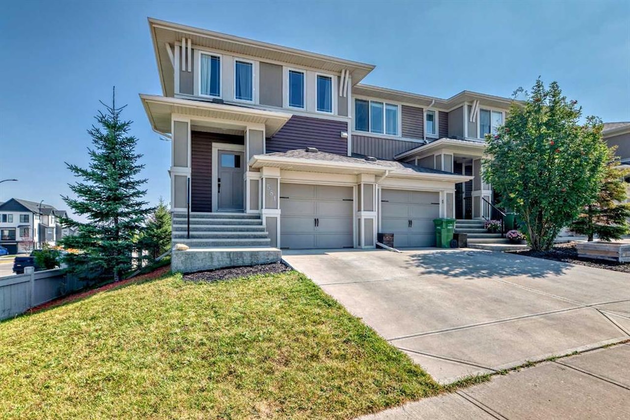 581 SW Hillcrest Rd Airdrie, AB T4B 4 | MLS® A2253455
