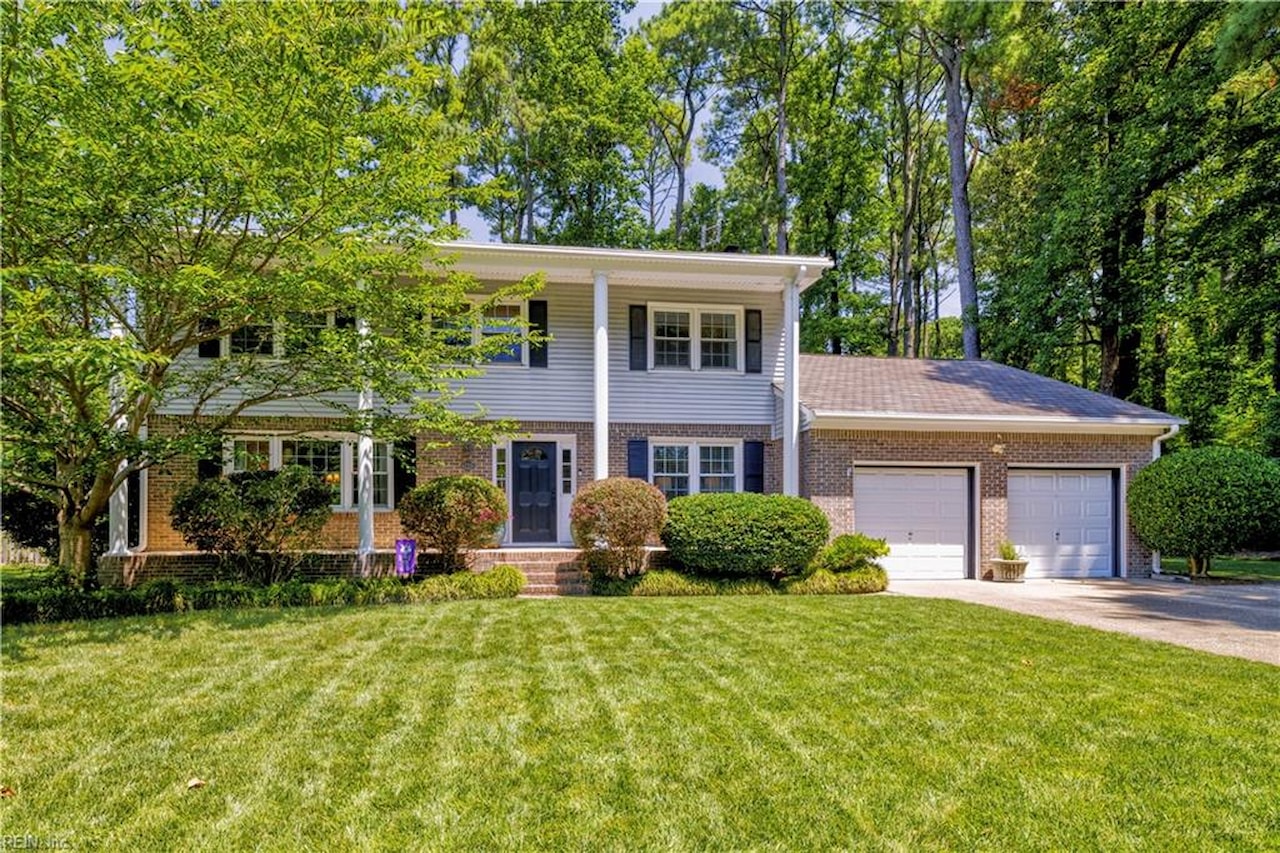 3400 Archer Ct Virginia Beach, VA 23452 | MLS 10594207