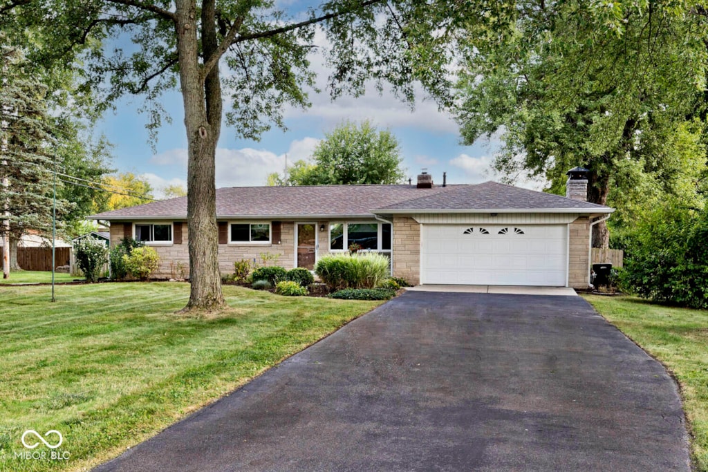 7629 Honnen Dr N Indianapolis, IN 46256 | MLS 22062020