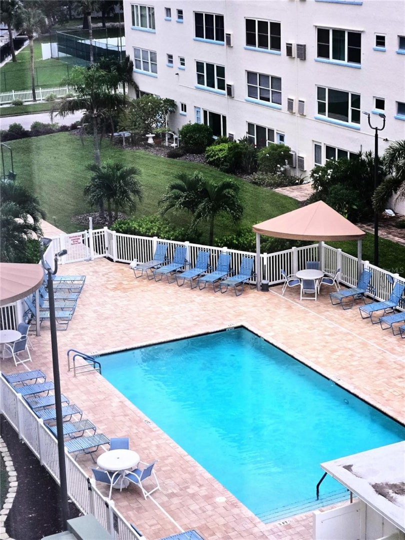 2960 59th St S #505 Gulfport, FL 33707 | MLS TB8425778