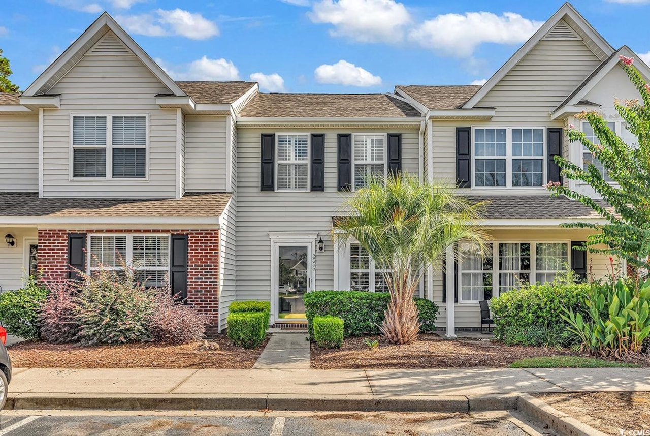 3555 Chestnut Dr. #1403 Myrtle Beach, SC 29577 | MLS 2522435