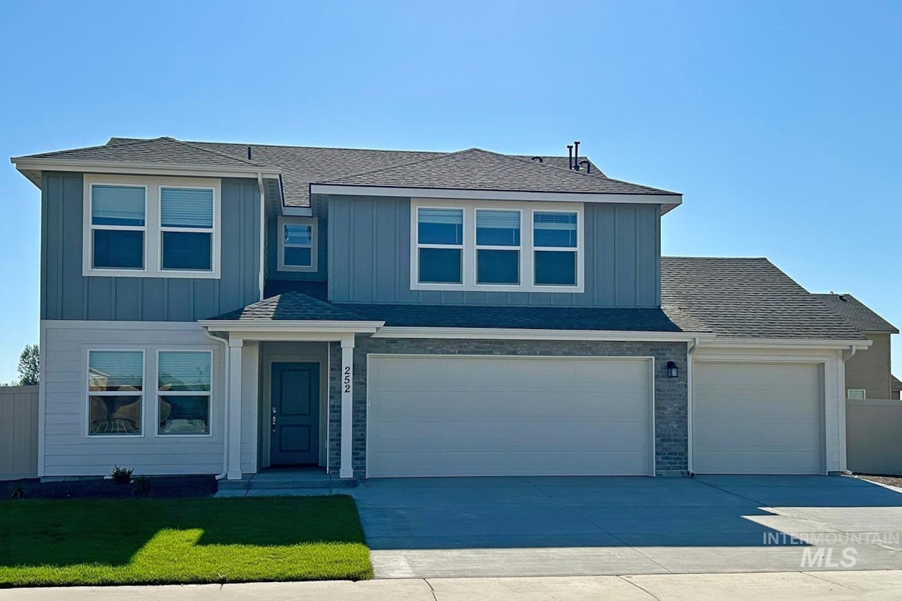252 Avalena Ave Middleton ID 83644 Carlton Meadows home for sale $458,900