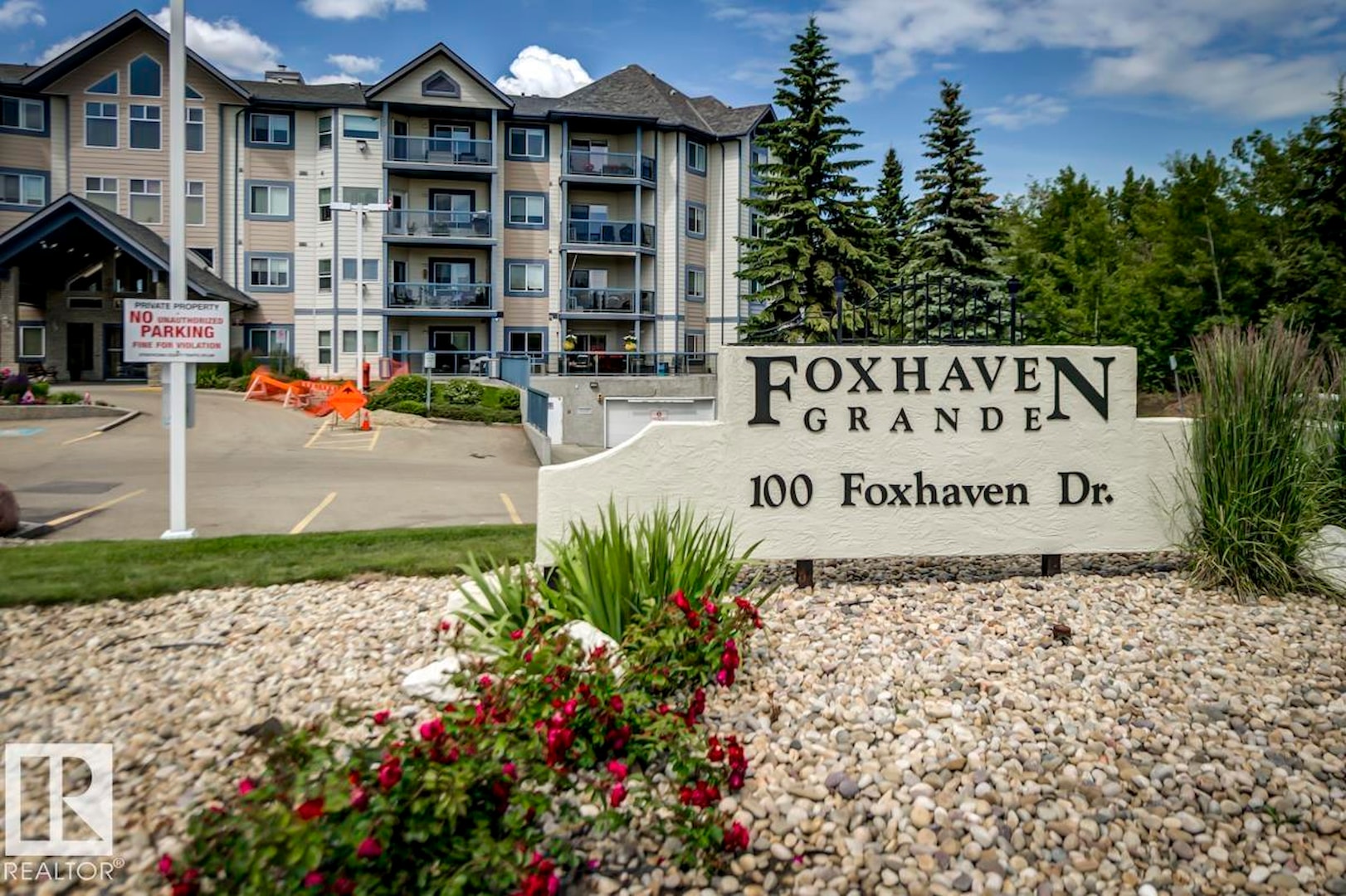 # 318 100 Foxhaven Drive, Sherwood Park | MLS® E4457554