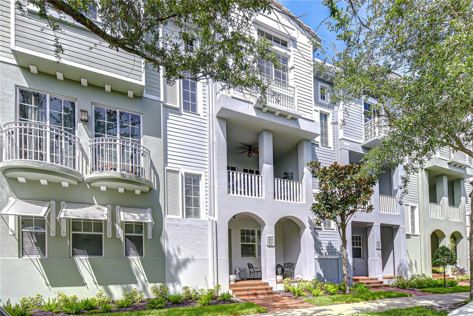 5919 Bowen Daniel Dr #107 - Tampa, FL 33616 - Westshore Yacht Club Townhomes Iii Ph Ii A Condo