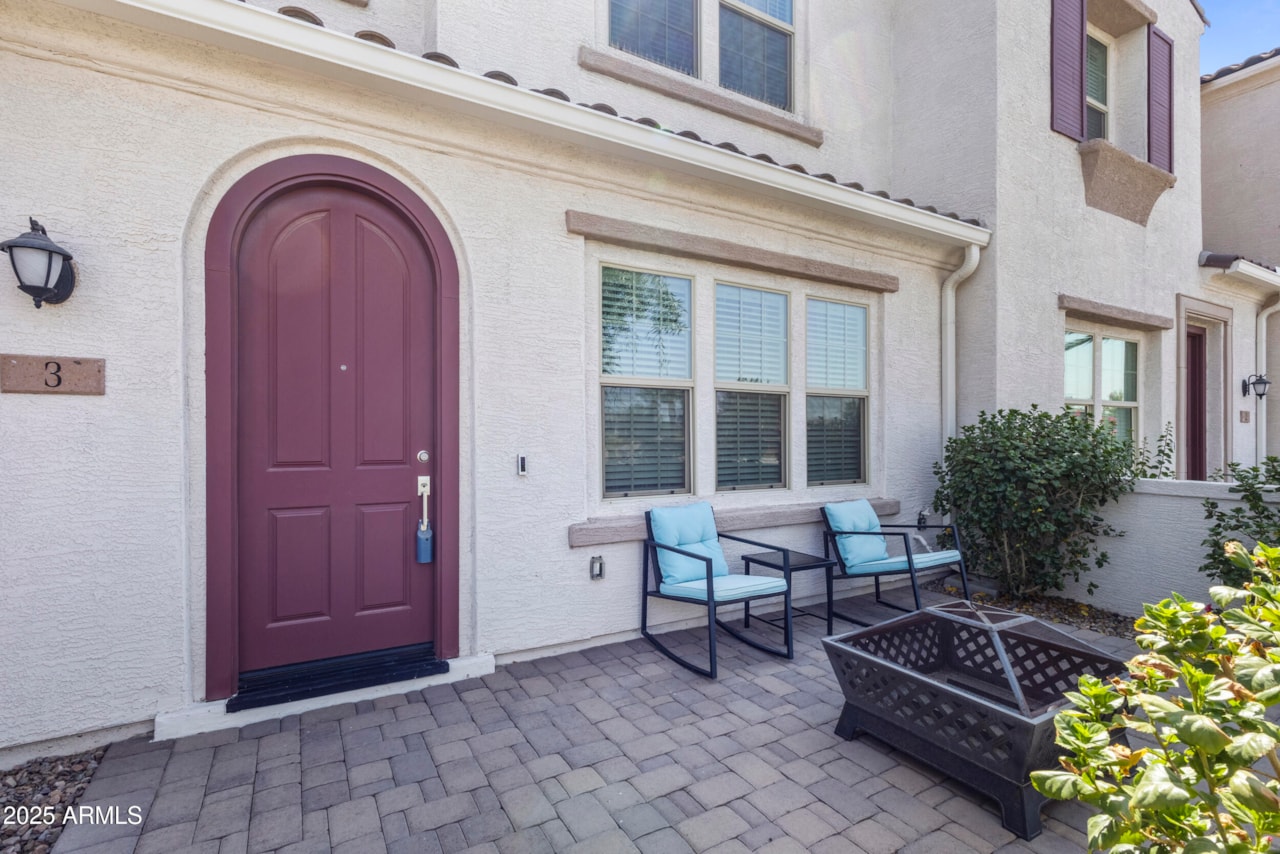 4077 S Sabrina Dr #3 Chandler, AZ 85248 | MLS 6906091