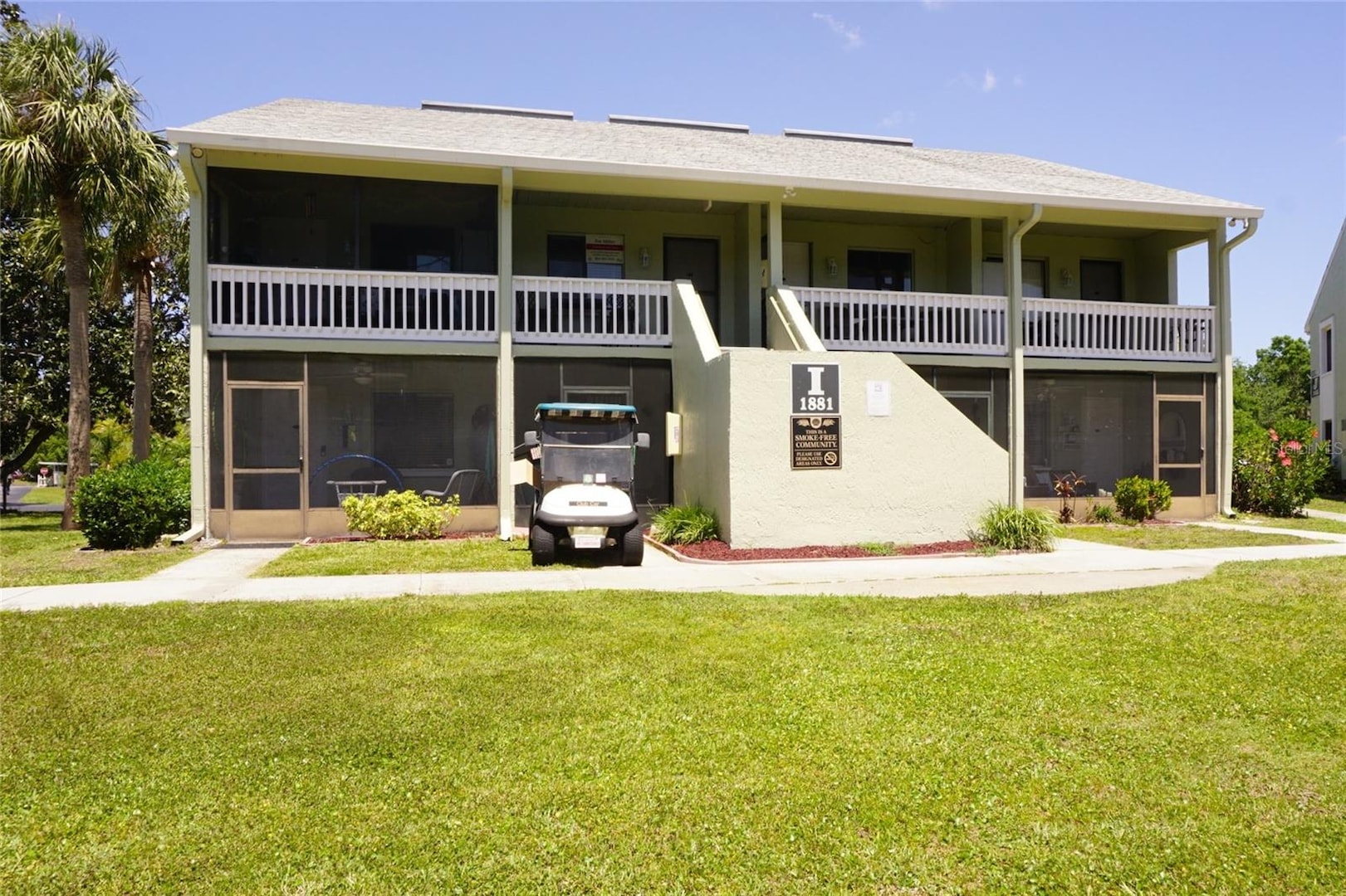 1881 Mazo MANOR #I-2 Lutz, FL 33558 | MLS W7878950