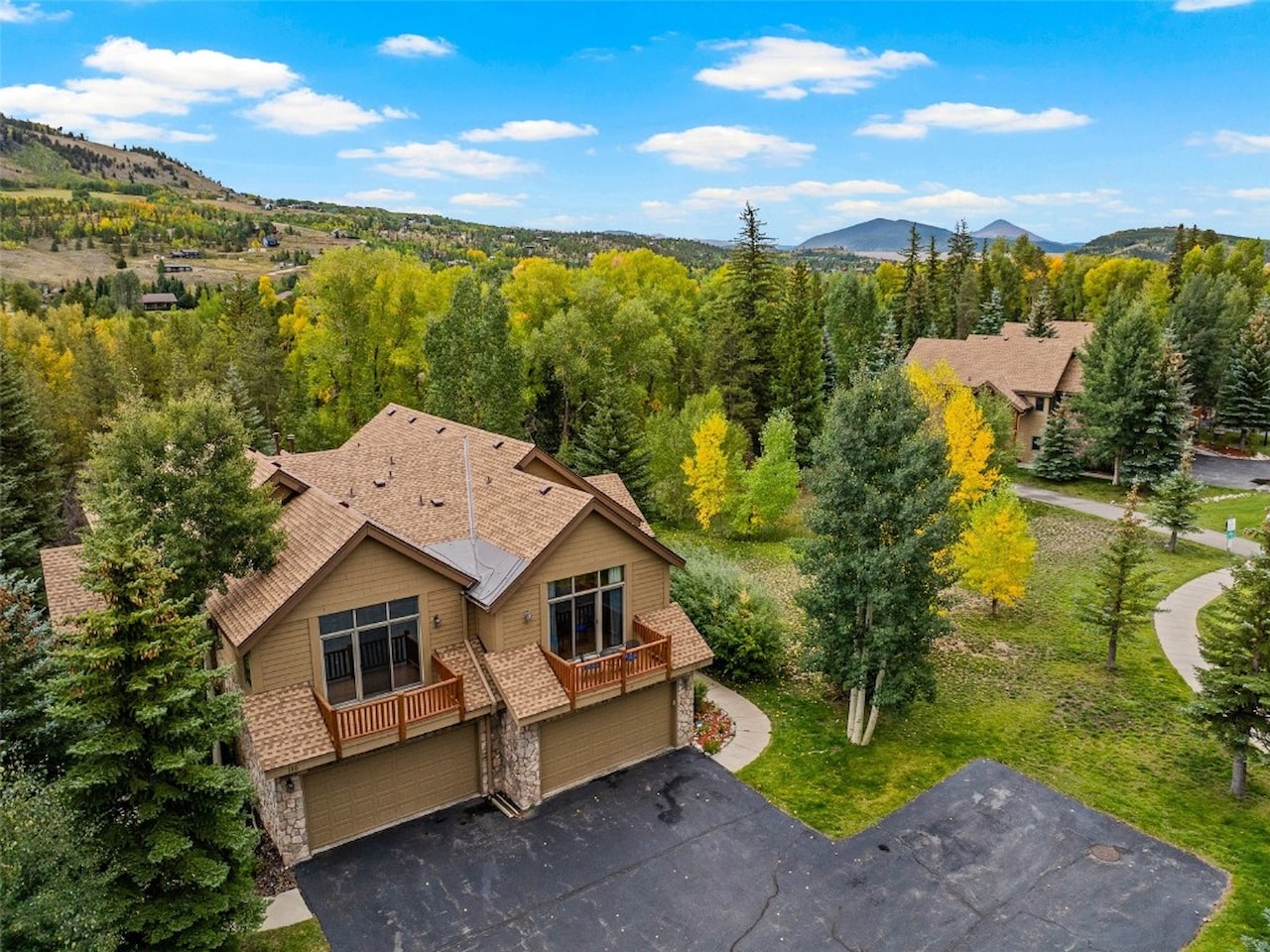 102 Rocky Run Ln #102SilverthorneCO