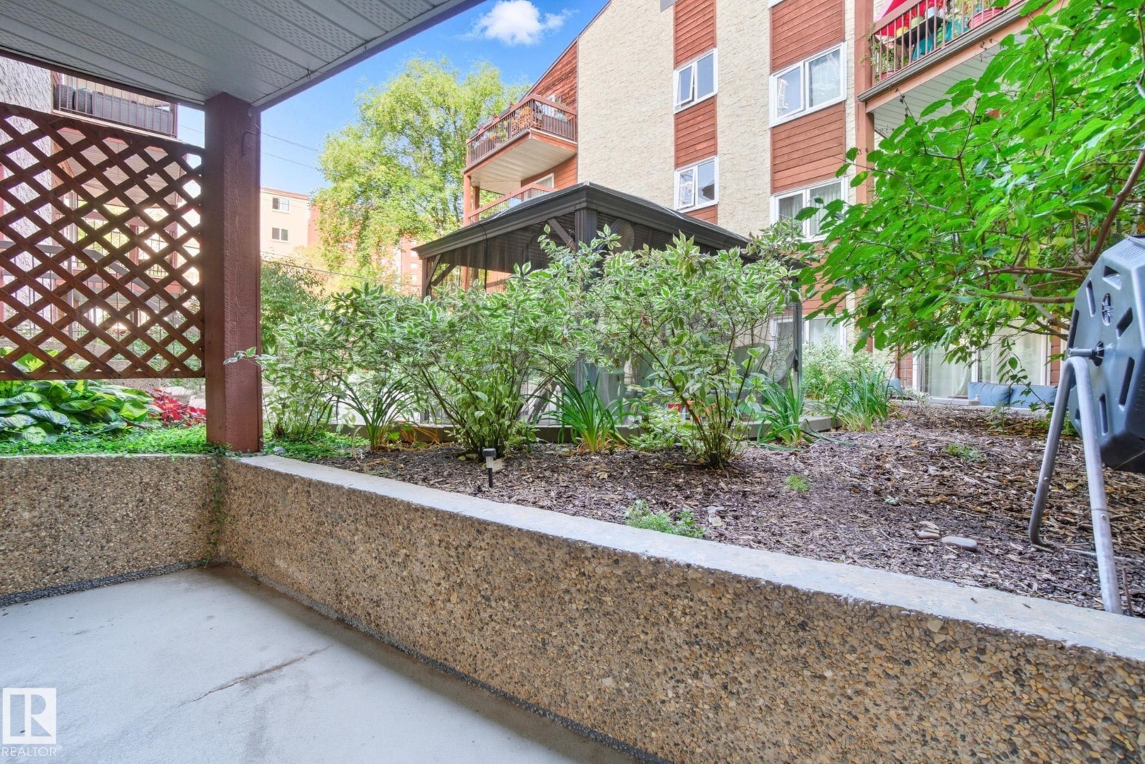 # 6 10160 119 Street, Edmonton | MLS® E4458061