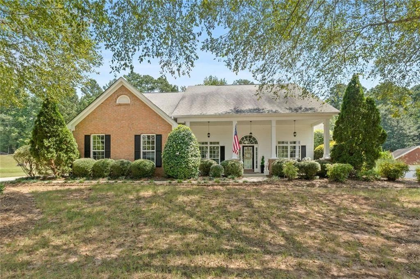 1204 Fox Creek Drive Mcdonough, GA 30252 | MLS 7651174