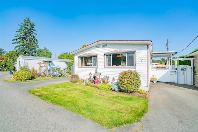 1572 Seabird Rd #67 Cassidy, BC V9G 1L3 | MLS® 1013659
