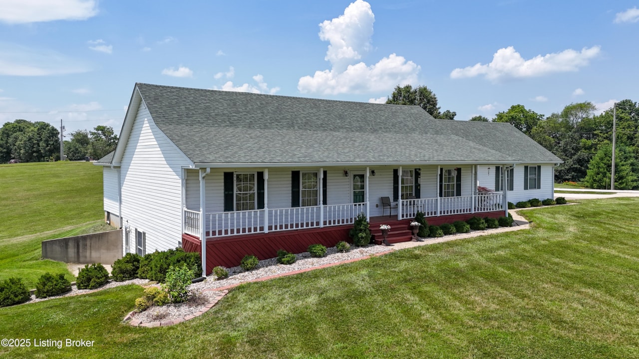 5923 Brandenburg Rd Brandenburg, KY 40108 | MLS 1698567