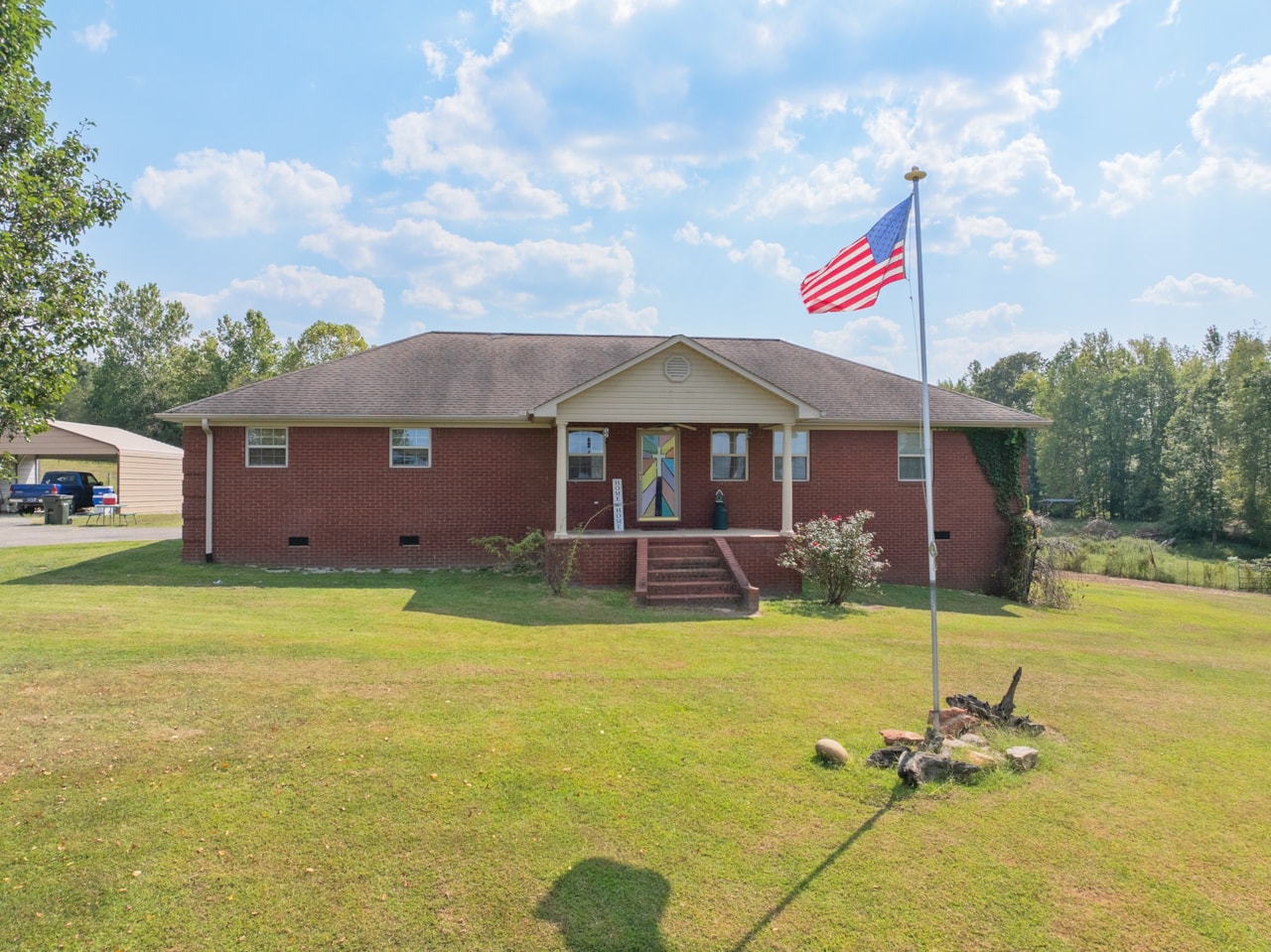1354 Brandon Rd Huntingdon, TN 38344 | MLS 2998306