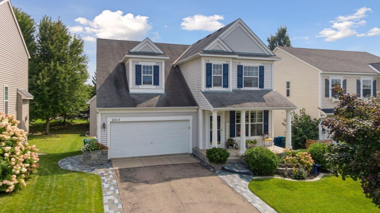 Chaska Clover Ridge Village | MLS 6786277 | 2217 Grimm Road | Zip Code 55318